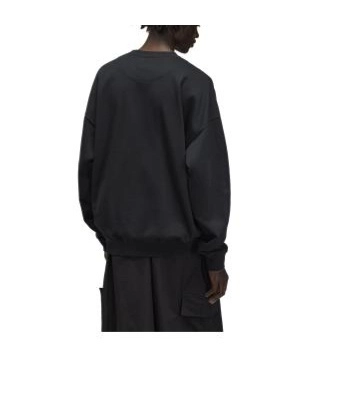 Y3 Solid Color Long Sleeve T-shirt