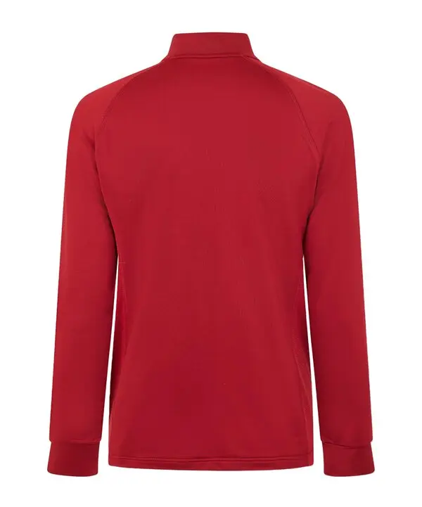 Lacoste Half-zip Stand Collar Top