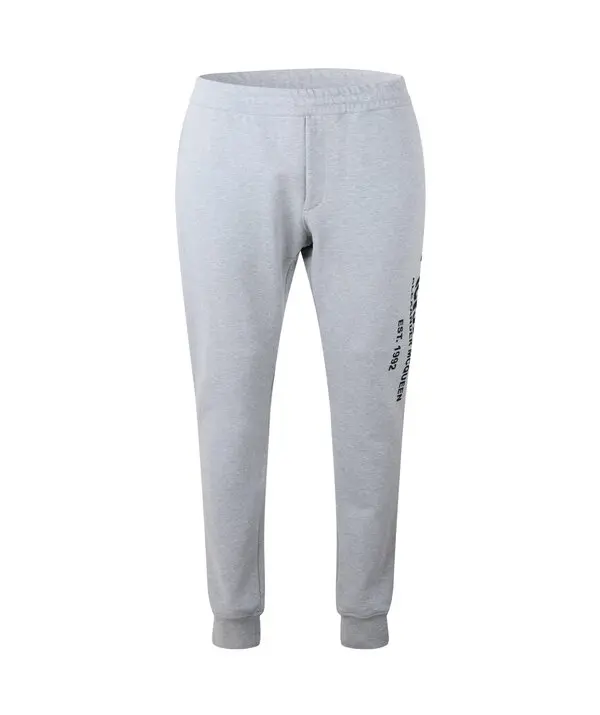 Alexander McQueen Logo Sweatpants