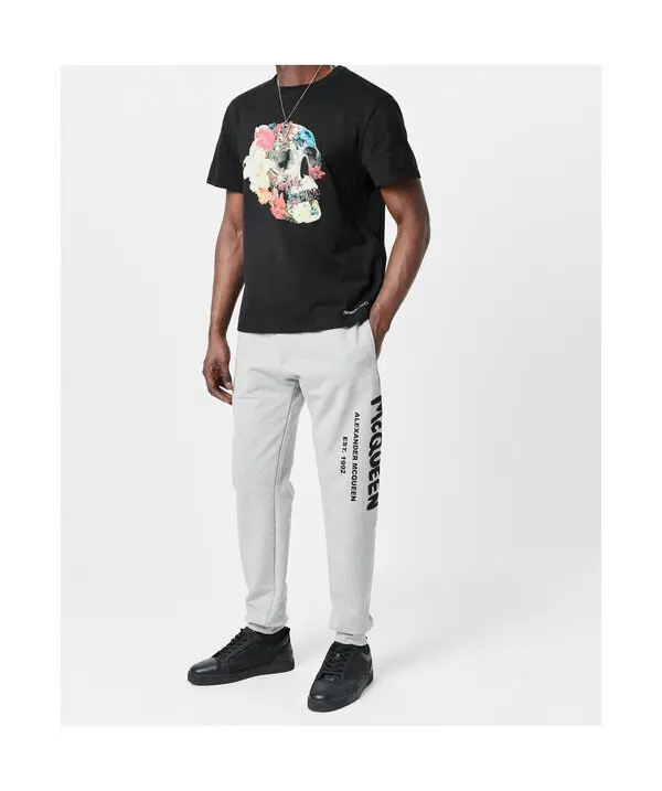 Alexander McQueen Logo Sweatpants