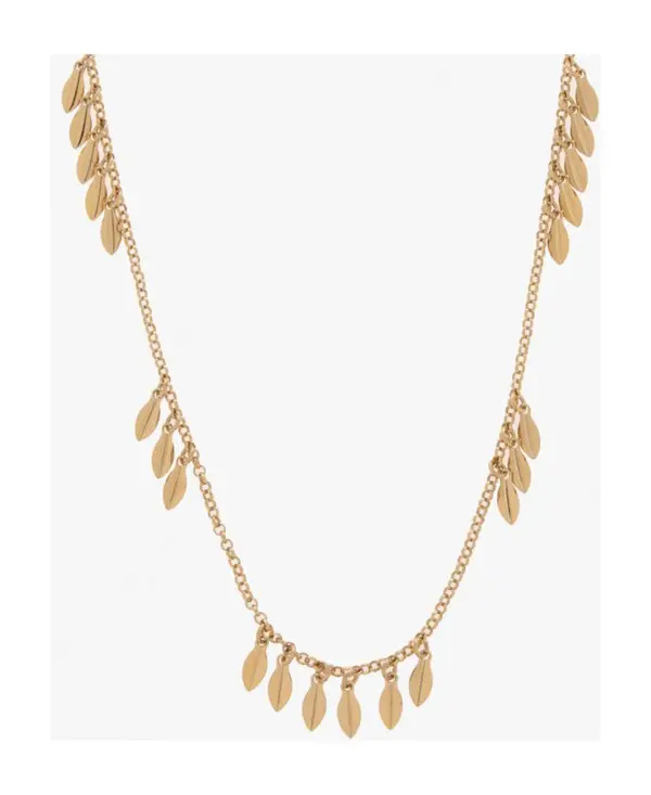 Isabel Marant Étoile Charm Detail Chain-link Necklace