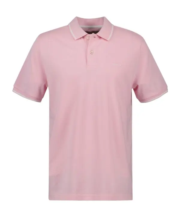 Gant Logo Short Sleeve Polo Shirt