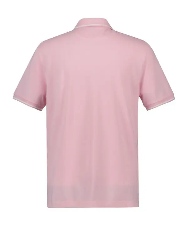 Gant Logo Short Sleeve Polo Shirt