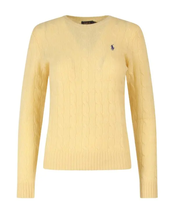 Polo Ralph Lauren Julianna Cable Knit Jumper