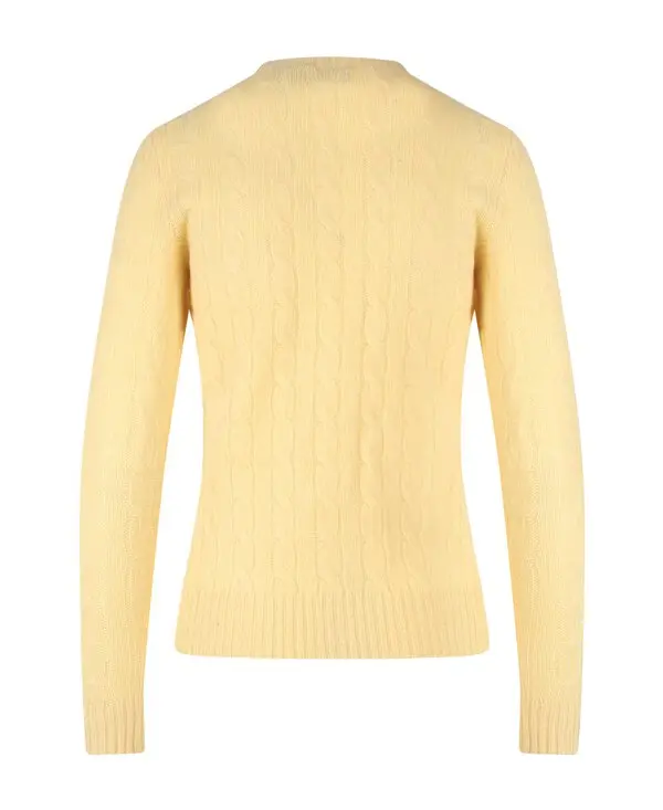 Polo Ralph Lauren Julianna Cable Knit Jumper