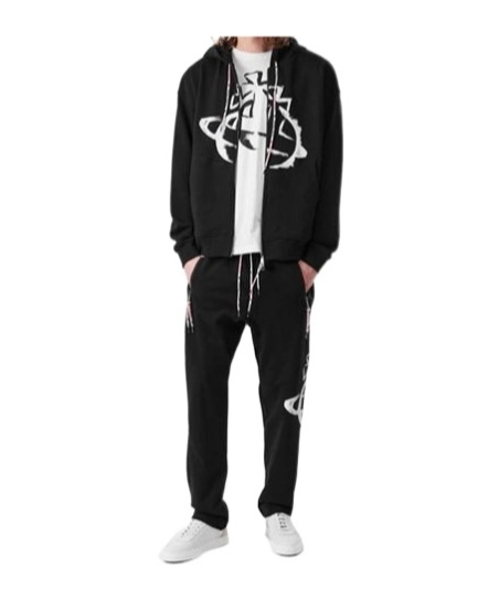 VIVIENNE WESTWOOD Stencil Orb Jogging Bottoms