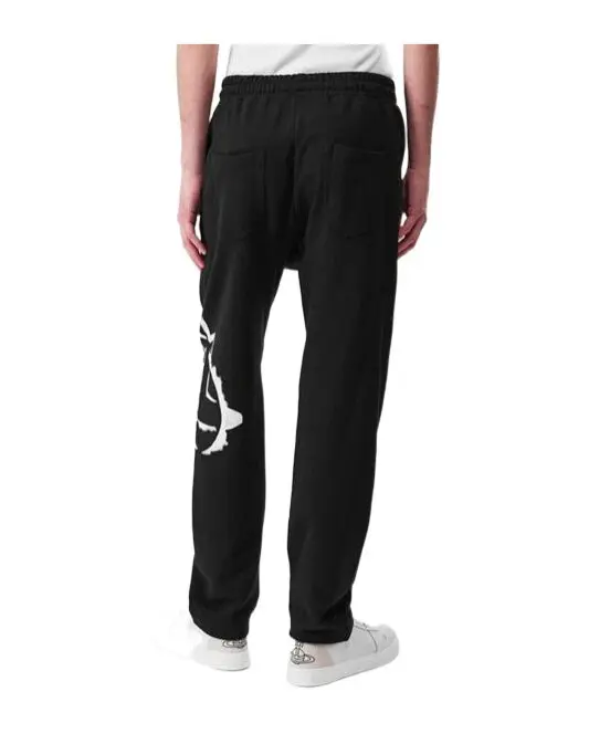 VIVIENNE WESTWOOD Stencil Orb Jogging Bottoms