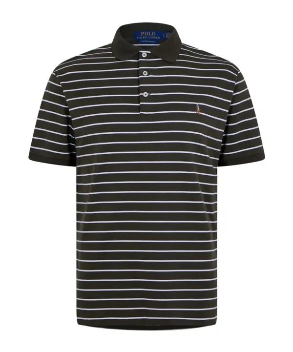 Polo Ralph Lauren Lapel Polo Shirt