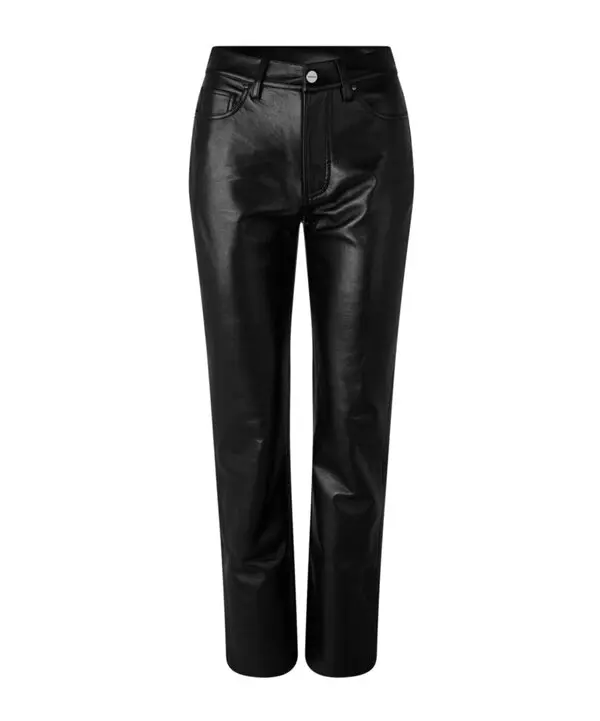 ANINE BING Belt Loops Slacks