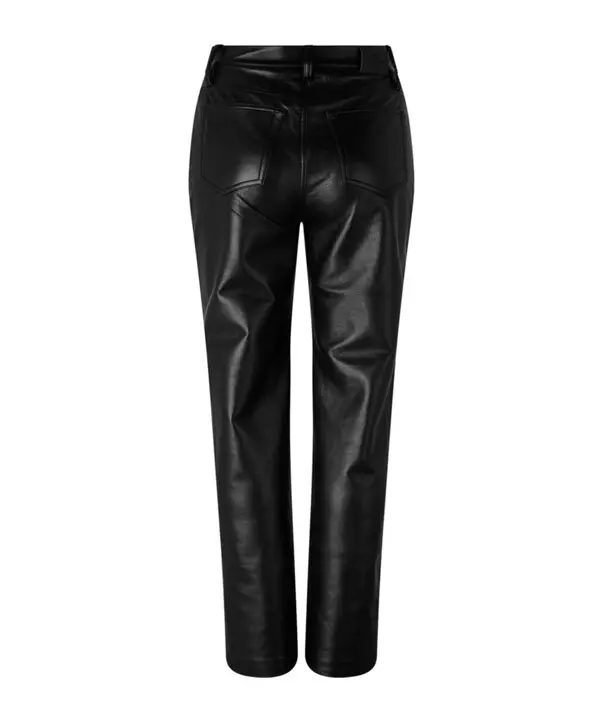 ANINE BING Belt Loops Slacks