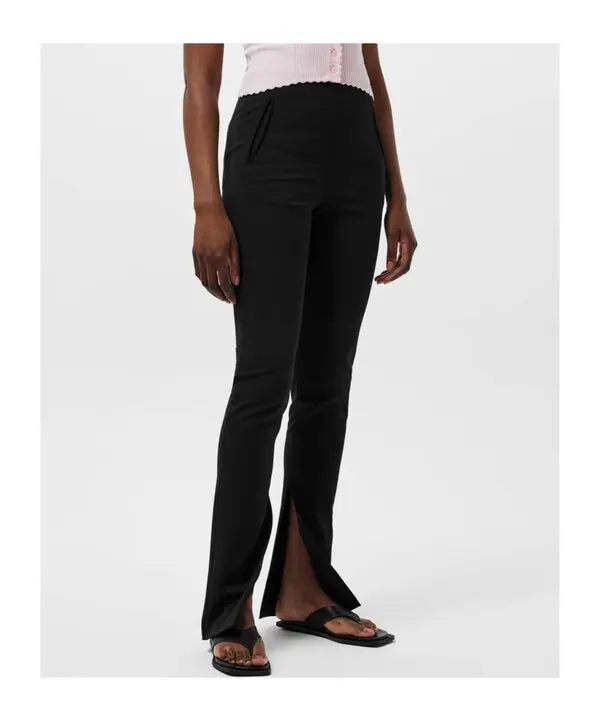 AMBUSH Slit-detail Tailored Trousers