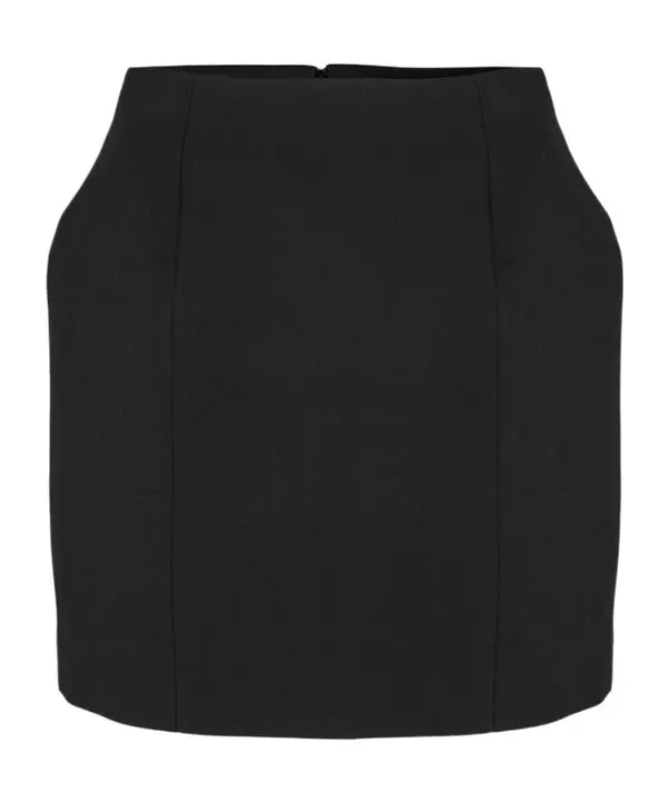 Balenciaga Hourglass Mini Skirt