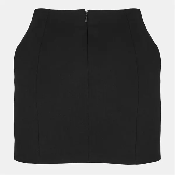 Balenciaga Hourglass Mini Skirt