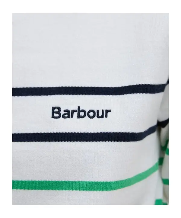 Barbour Hawkins Striped Long Sleeve Top