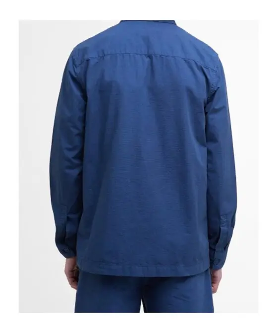 Barbour Rickfell Ripstop Overshirt