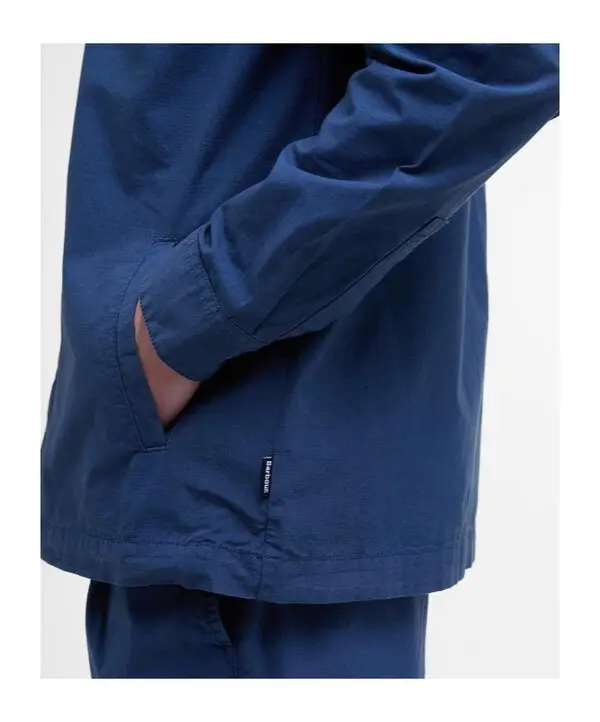 Barbour Rickfell Ripstop Overshirt
