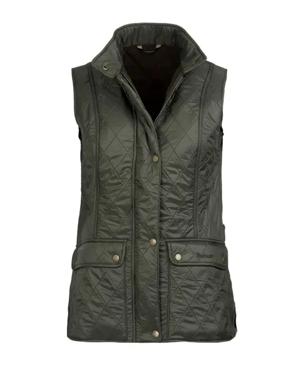 Barbour Wray Quilted Gilet