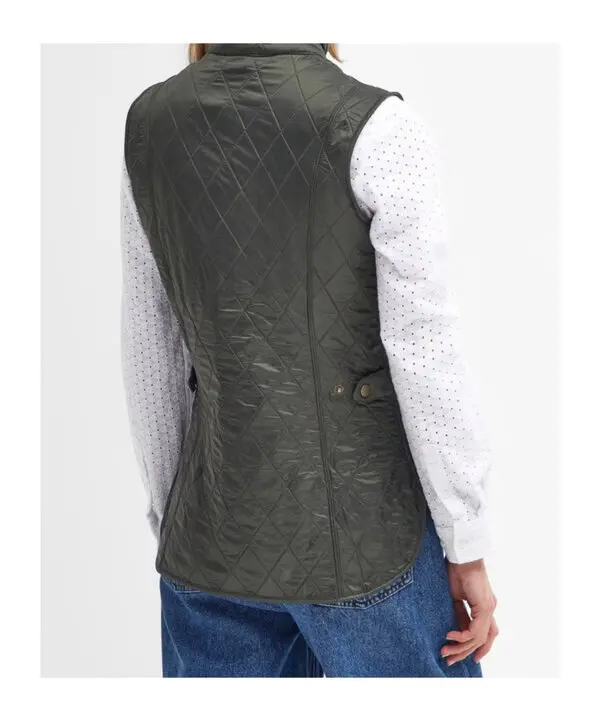 Barbour Wray Quilted Gilet