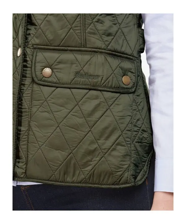 Barbour Wray Quilted Gilet