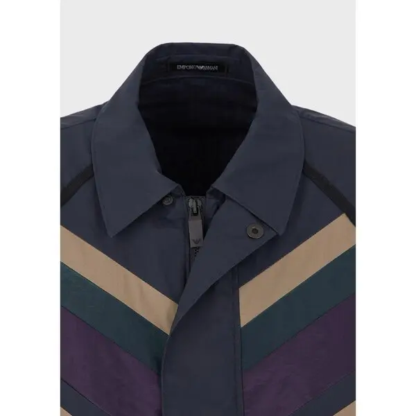 Emporio Armani Minimalist Versatile Jacket