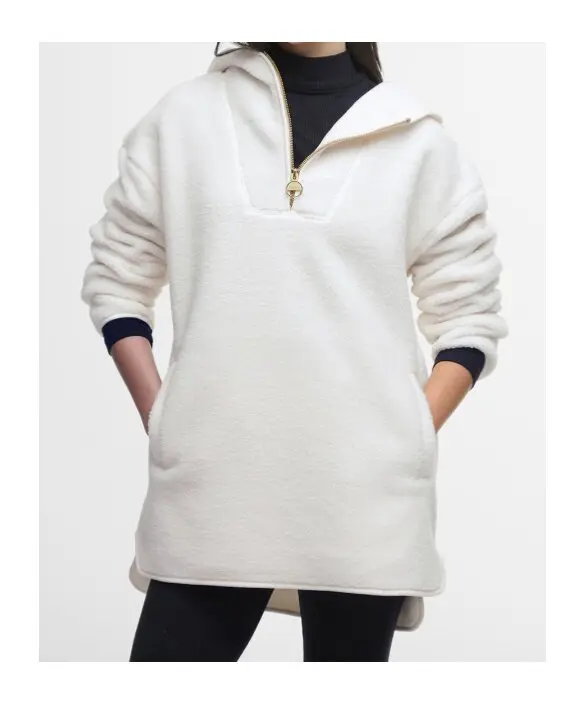 Barbour Boston Fleece Pullover