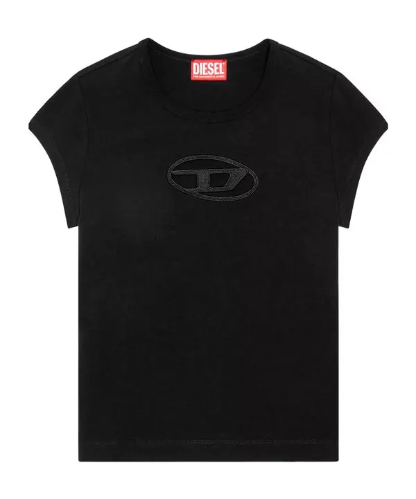 DIESEL® T-angie Oval D T-shirt