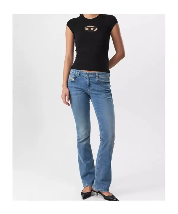 DIESEL® T-angie Oval D T-shirt