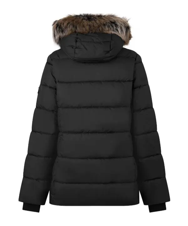 Barbour Midhurst Quilted Jacket With Hood