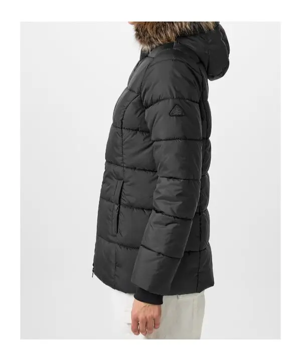 Barbour Midhurst Quilted Jacket With Hood