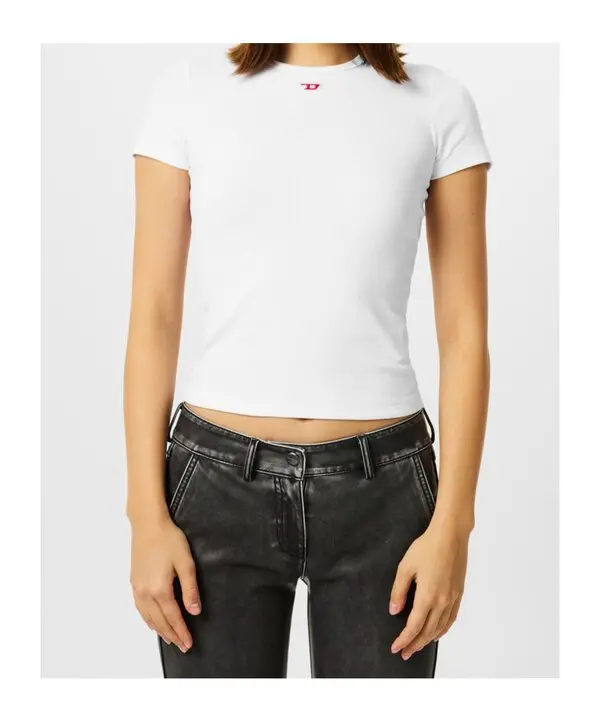 DIESEL® T-ele-long-d T-shirt