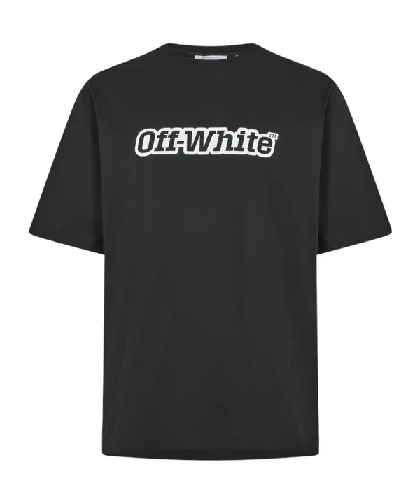 Off-White Logo Crew Neck T-shirt