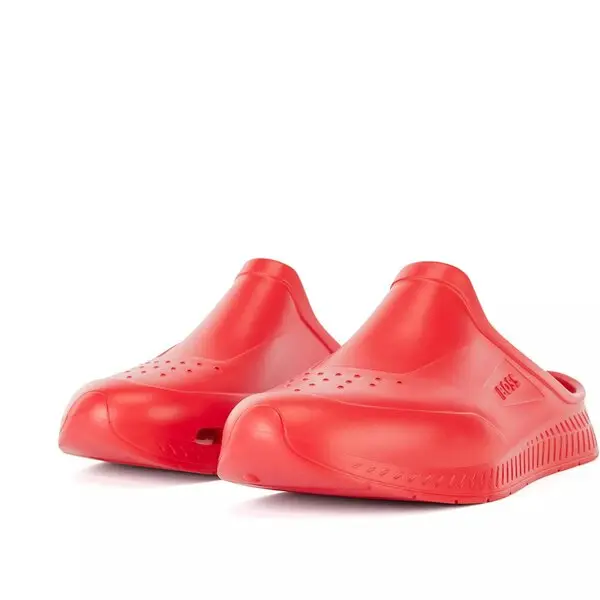 Hugo Boss Titanium-r Rubber Slide