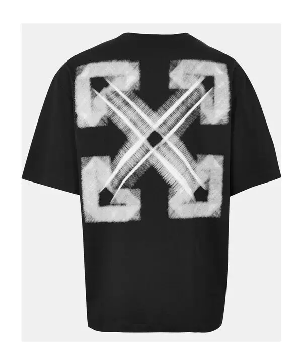 Off-White Logo Short Sleeve T-shirt