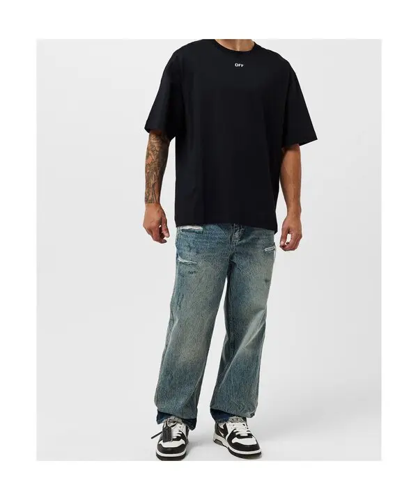 Off-White Logo Short Sleeve T-shirt