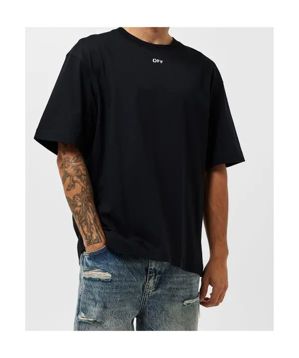 Off-White Logo Short Sleeve T-shirt