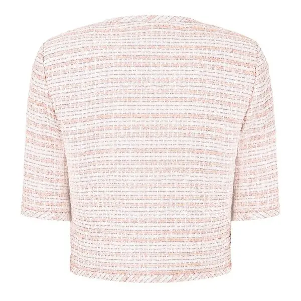 Versace Tweed Jacket