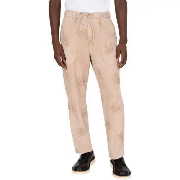 Emporio Armani Tapered Trousers