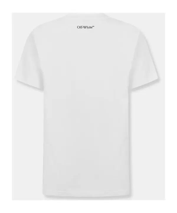 Off-White Logo Crew Neck T-shirt