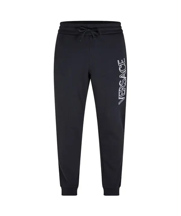 Versace Logo Track Pants