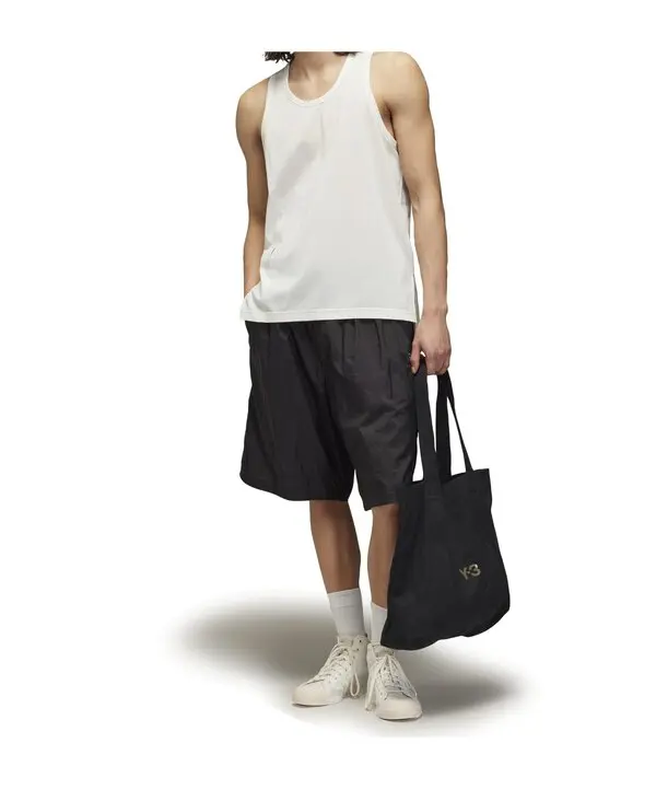 Y3 Logo Athletic Shorts