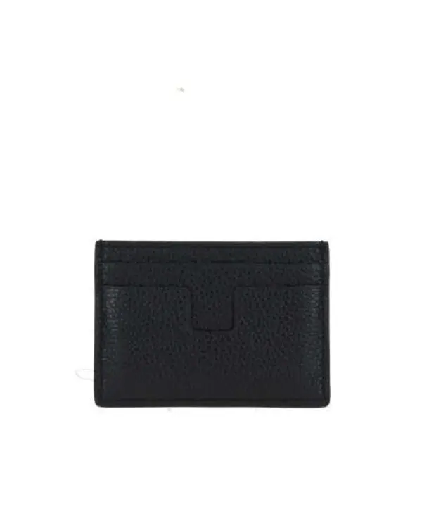 TOM FORD Logo Printed Classic Cardholder