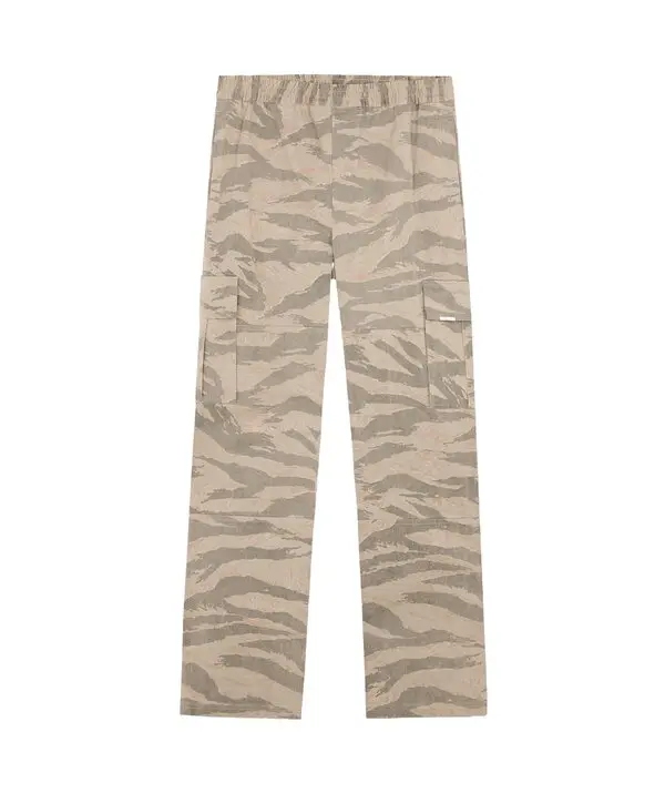 REPRESENT Mid-rise Camouflage Cargo Pants