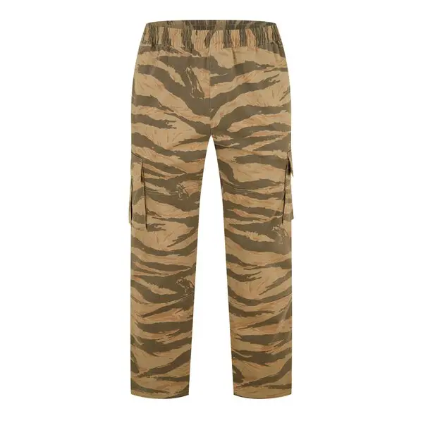 REPRESENT Mid-rise Camouflage Cargo Pants