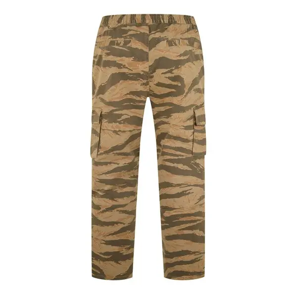 REPRESENT Mid-rise Camouflage Cargo Pants