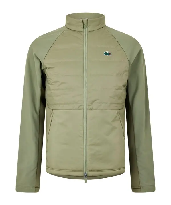 Lacoste Fabric Lightweight Jacket