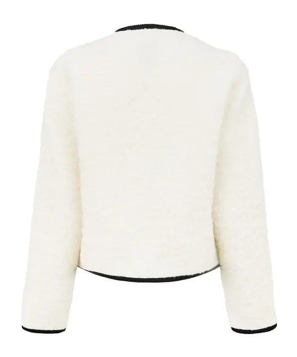 ANINE BING Long Sleeve Casual Jacket