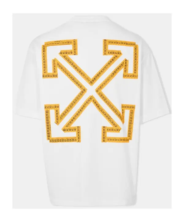 Off-White Logo Crew Neck T-shirt