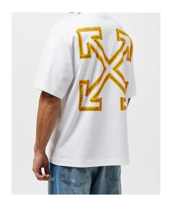 Off-White Logo Crew Neck T-shirt