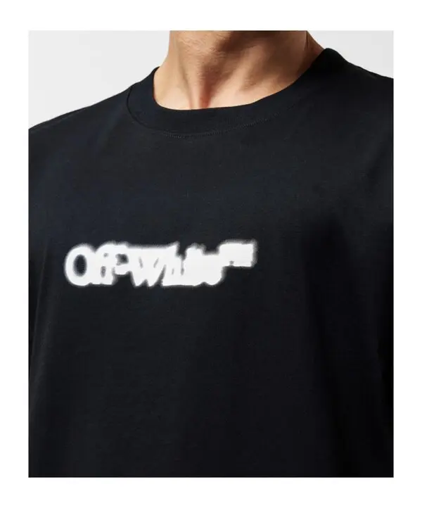 Off-White Logo Crew Neck T-shirt