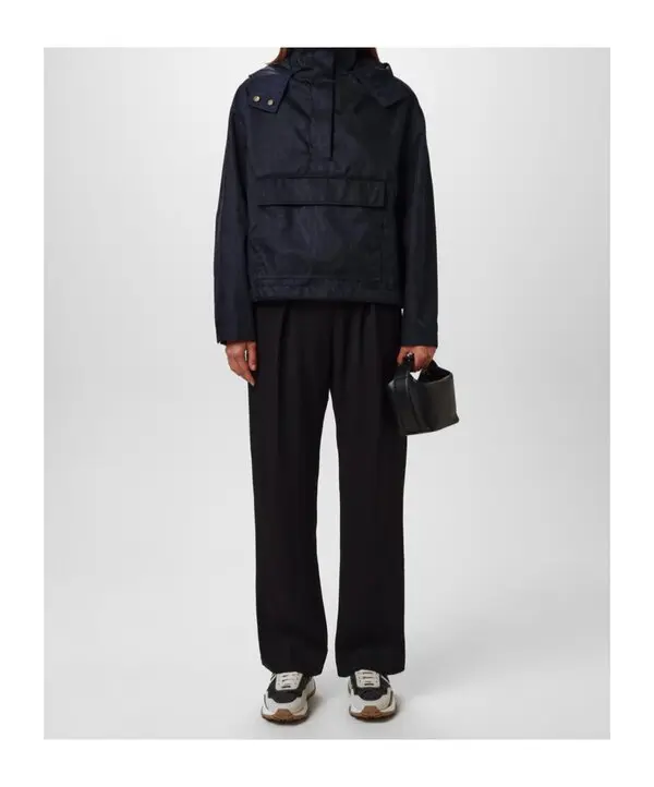 Valentino Garavani Jacquard Hooded Jacket